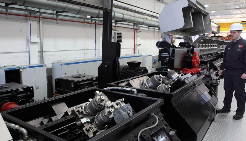 Danieli модернизирует стальной проволочный завод Baotou Steel